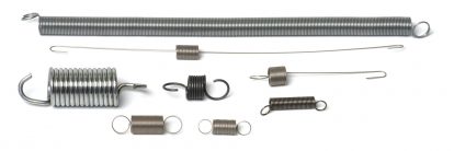 Extension Spring Manufacturing | Spiros Industries
